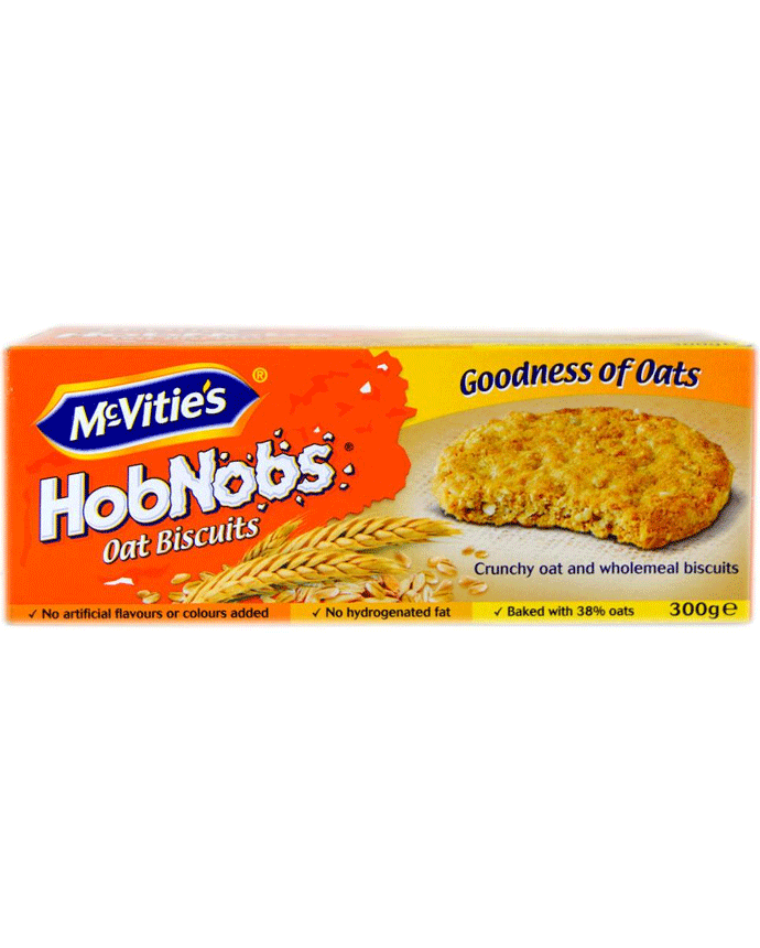 McVitie's HobNobs Oat Biscuits