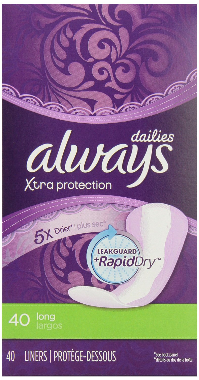 Always Women Care Extra Protection