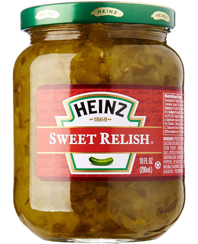 Heinz Pickles Sweet Relish