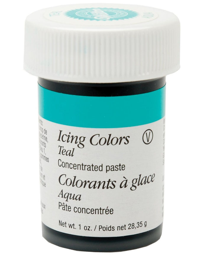 Wilton Rose Icing Color