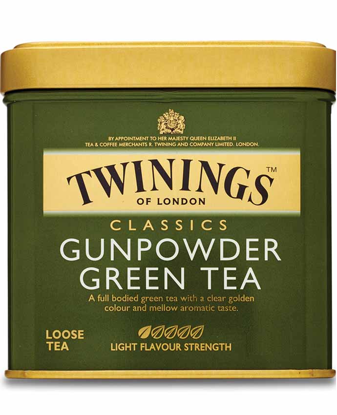 Twinings Gun Powder Green Tea