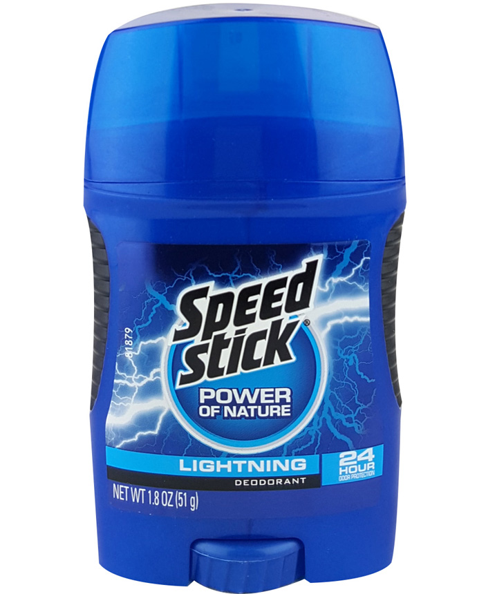 Speed Stick Power Of Nature Lightning Deodorant Stick