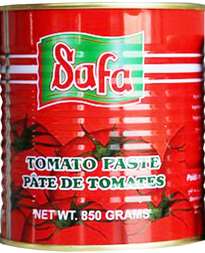 Safa Cream Tin