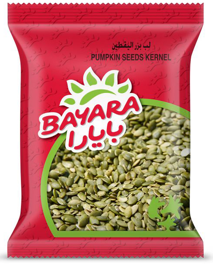 Bayara Pumpkin Seed Kernels 200Gm
