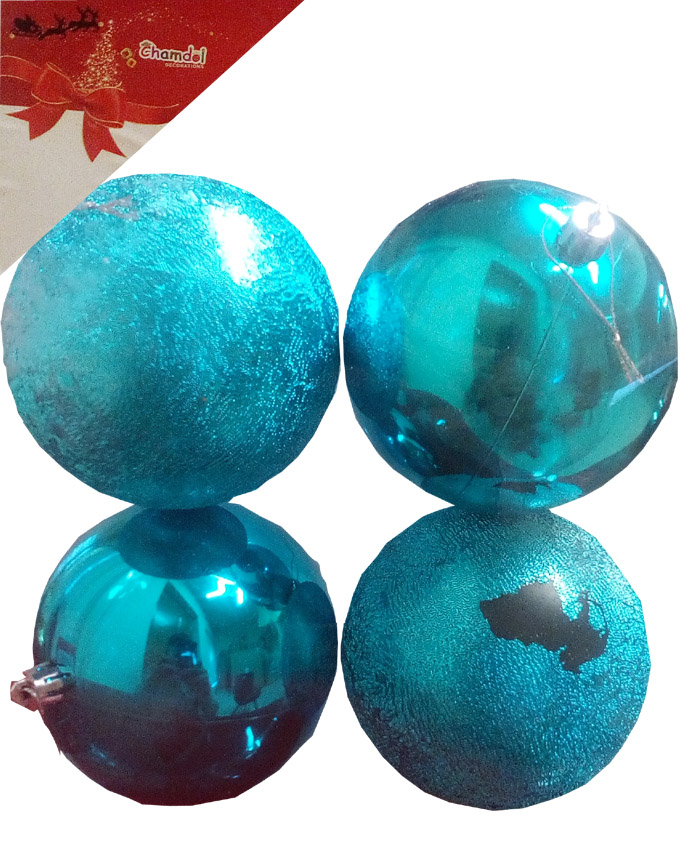 Chamdol Christmas Shiny Ball