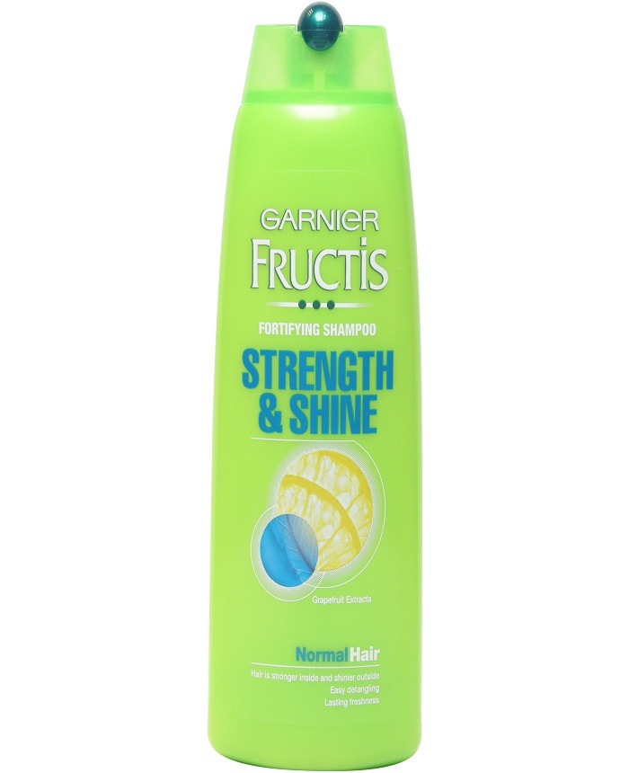 Garnier Fructis Shampoo Fortifying Strength & Shine Normal Hair