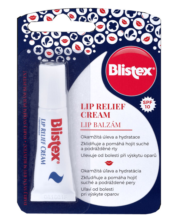 Blistex Lip Relief Cream 6ml