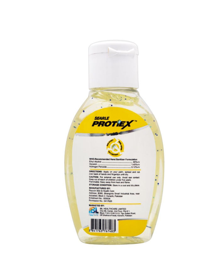 Searle Hand Sanitizer Lemon 60ml