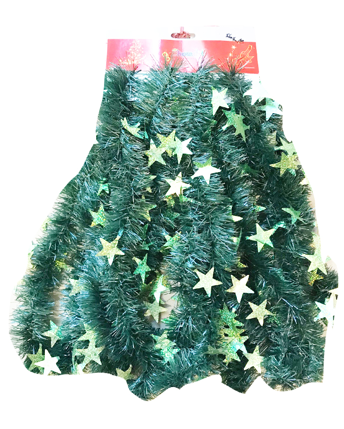 Chamdol X Mas Tinsel Garl