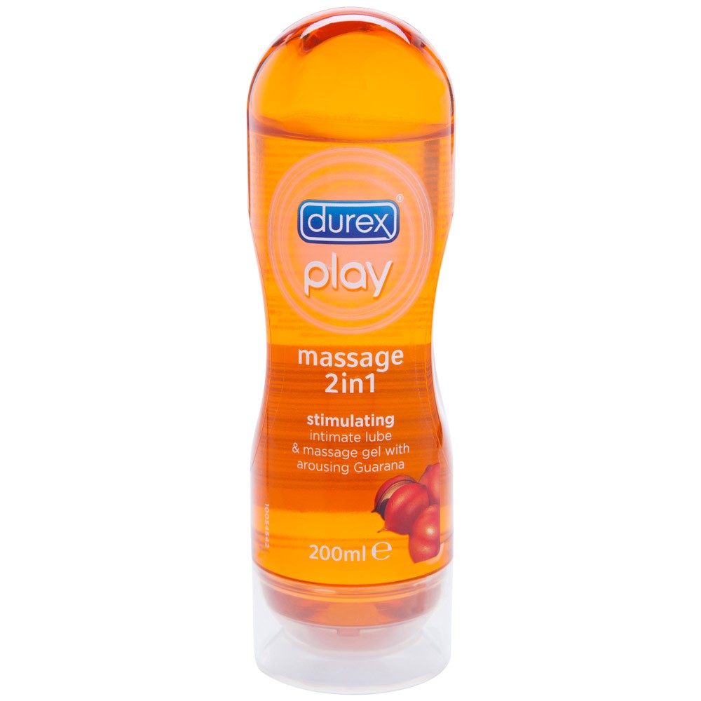 Durex Play Stimulating Intimate Lube