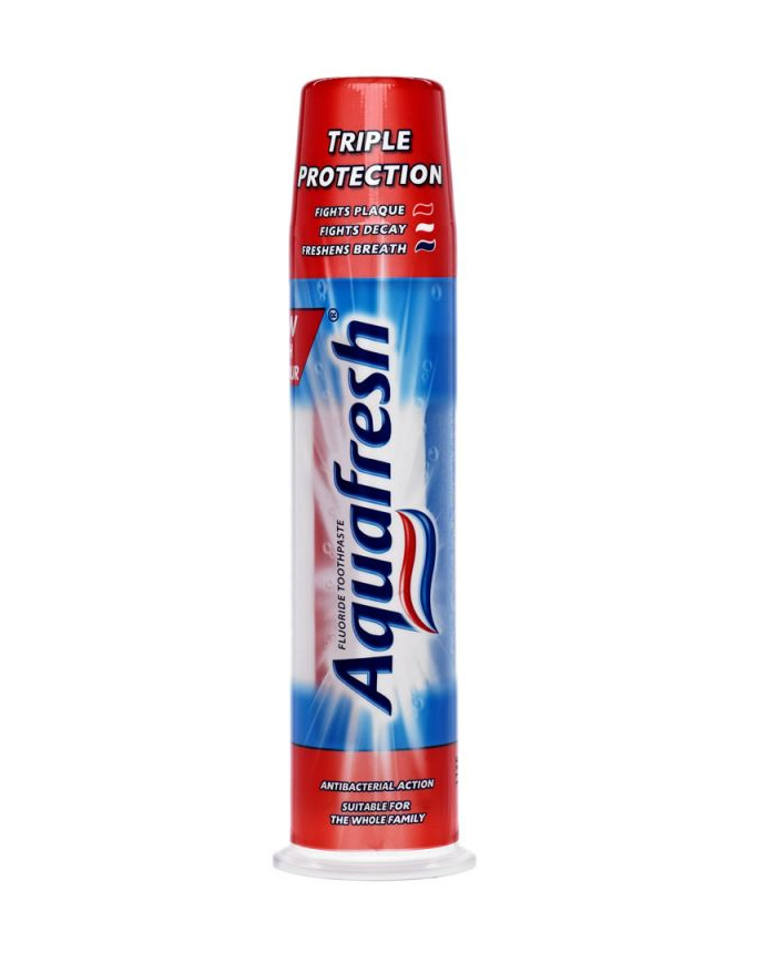 Aquafresh Toothpaste Triple Protection