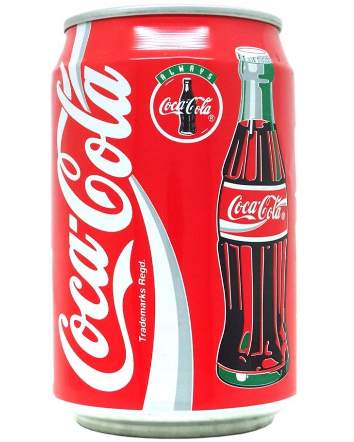 Coca Cola Can