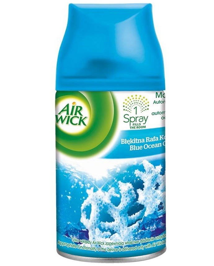 Air Wick Blue Ocean Air Freshener