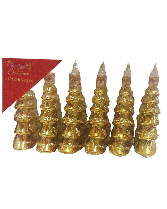 Chamdol Tree Shiny Gril Top