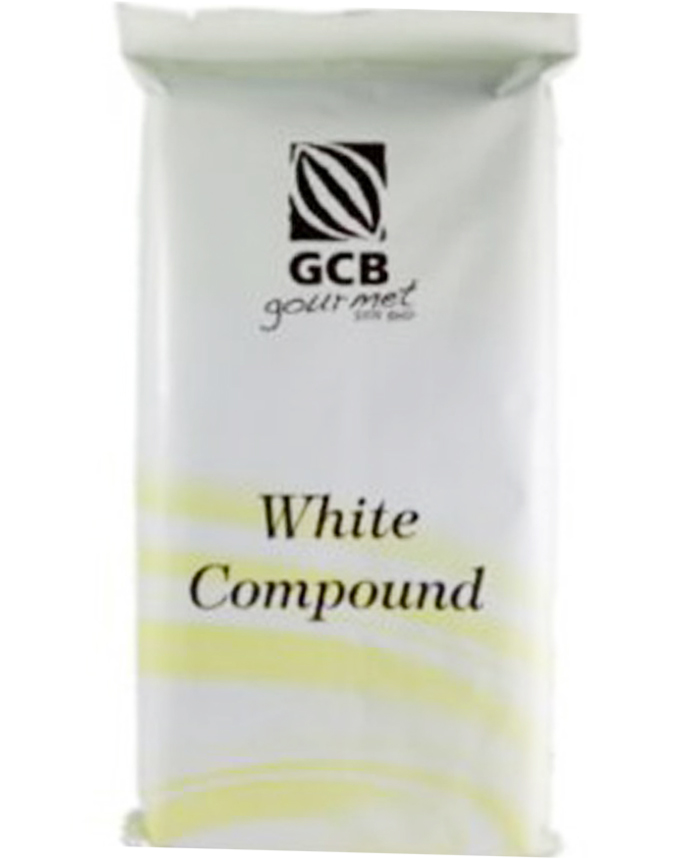 GCB White Gourmet Chocolate