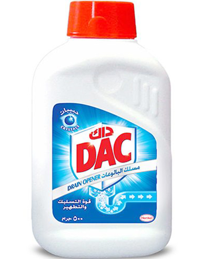 DAC Drain Opener 500g