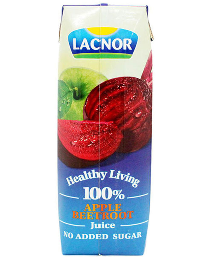 Lacnor Apple Beetroot Juice