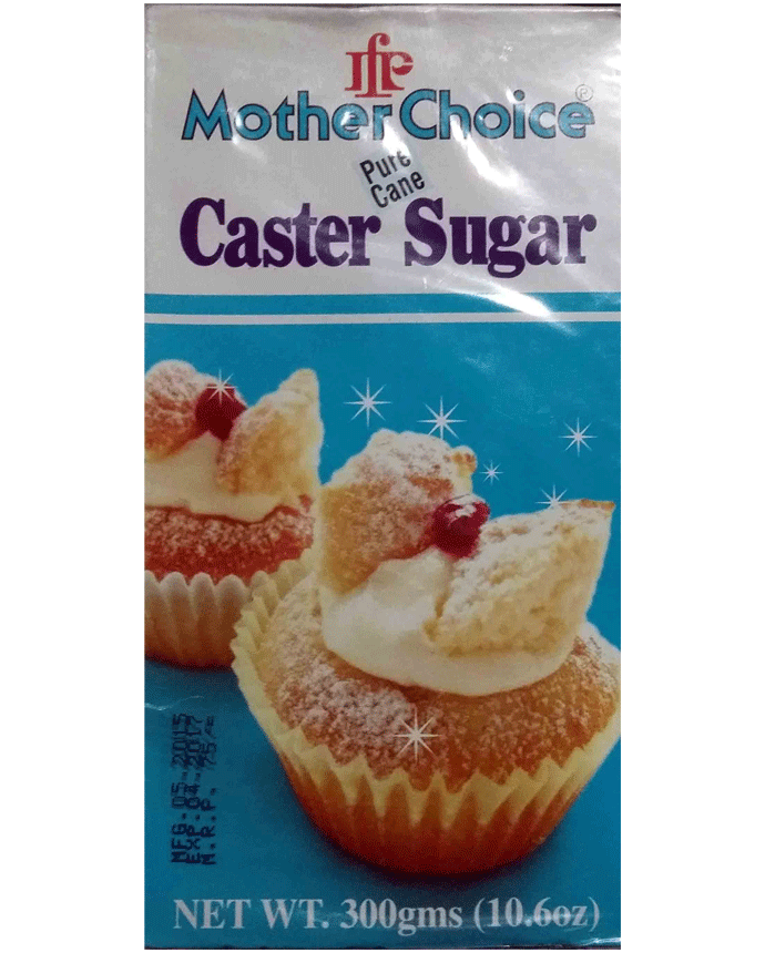 Mother Choice Pure Cane Caster Sugar Mother Choice Pure Cane Caster Sugar