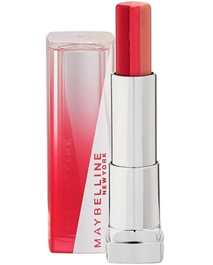 Maybelline Color Sensational Bitten Lip Gradation Lipstick Red 01