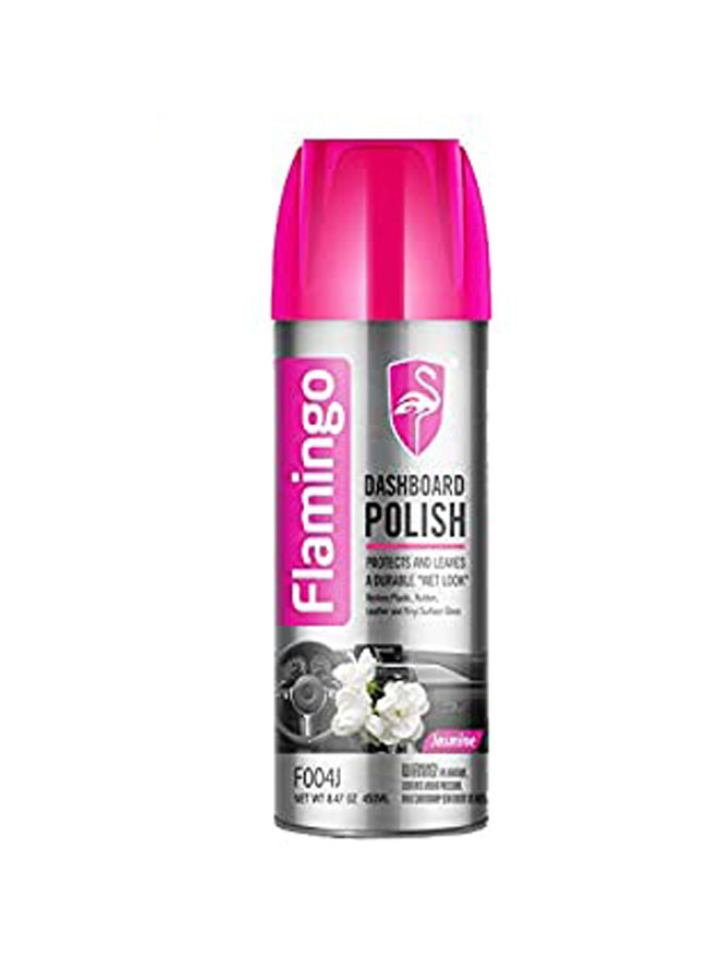 Flamingo Dashboard Polish 450ml