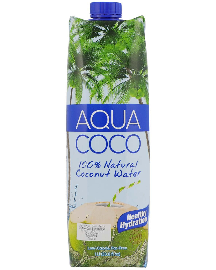 Aqua Coconut Water 1 Litre