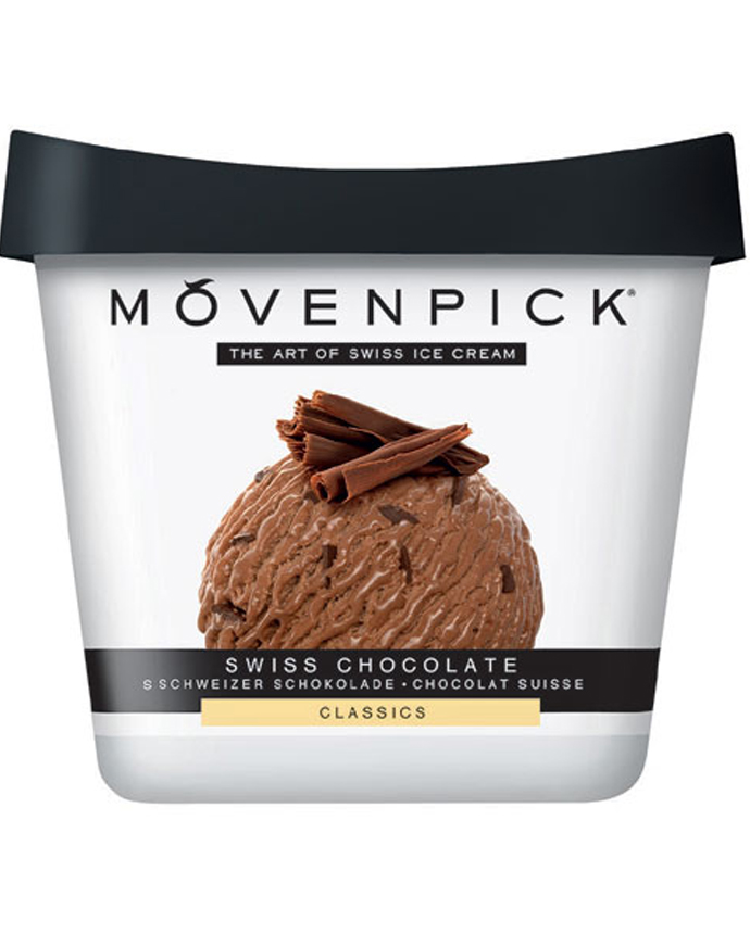 Movenpick Swiss Chocolate Ice Cream