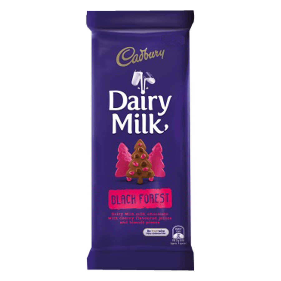 Cadbury Dairy Milk Chocolate 165g