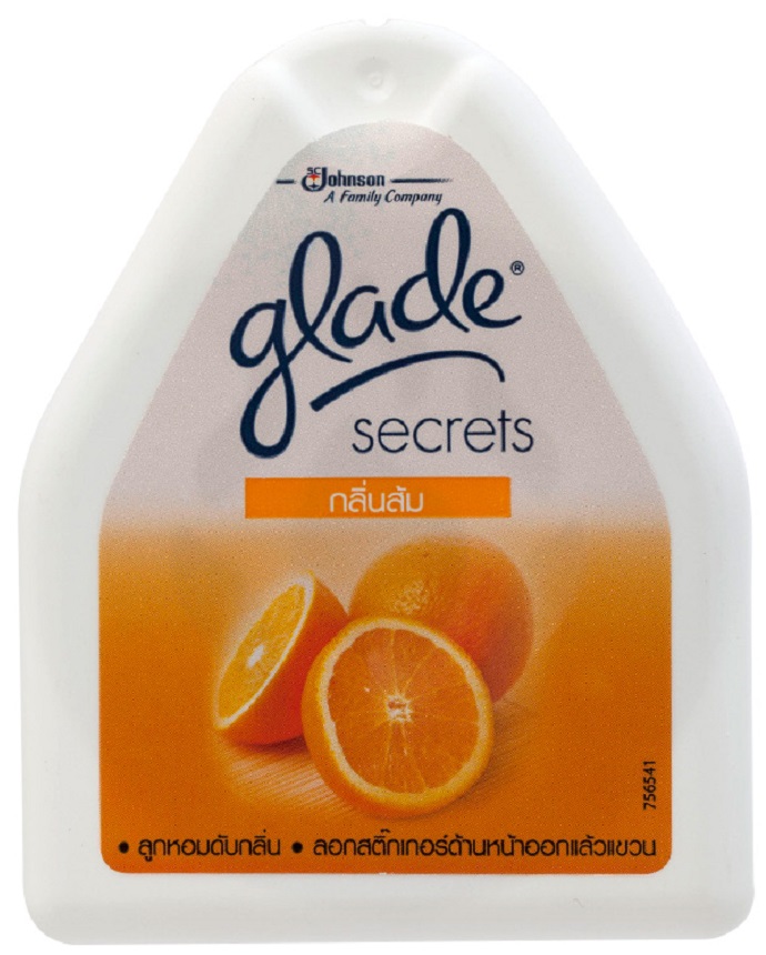 Glade Deodorant Orange Scent