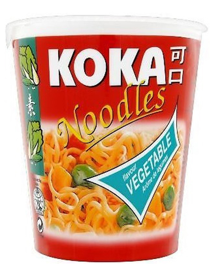 Koka Noodles Vegetable