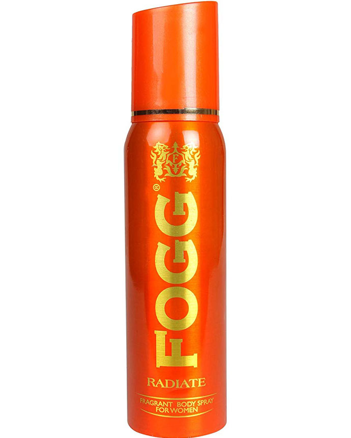 Fogg Body Spray Radiate 120ml