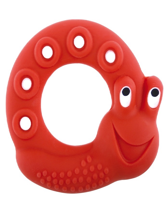 Mam Baby Teether Lucy The Snail
