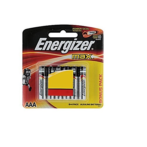 Energizer Batteries Aaa-2