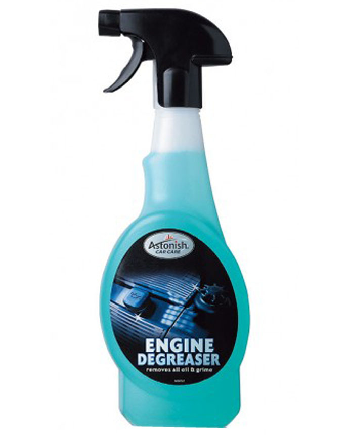 Astonish Wheel Cleaner