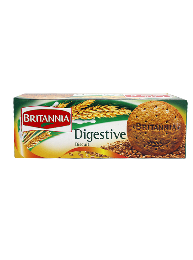Briannia Digestive Original Biscuits 400gm