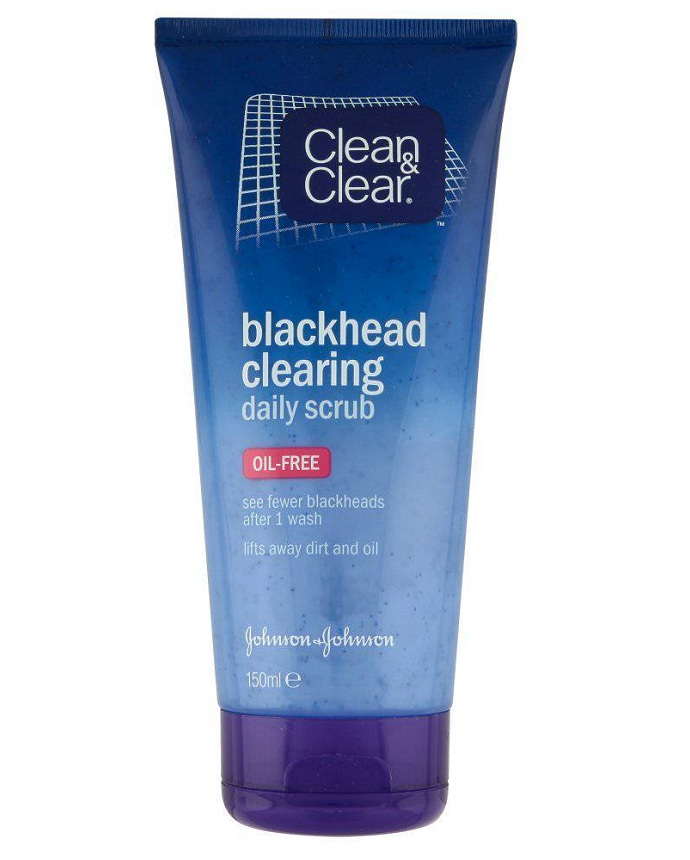 Derma Shine Black Head Scrub