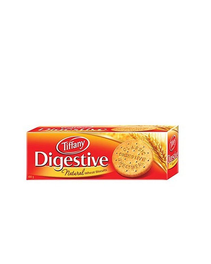 Tiffany Digestive Biscuits Regular 520g