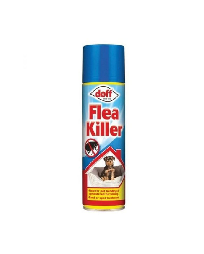 Doff Flea Killer Aerosol 200ml
