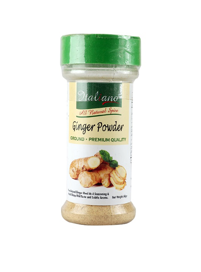 Italiana Ginger Powder 60gm