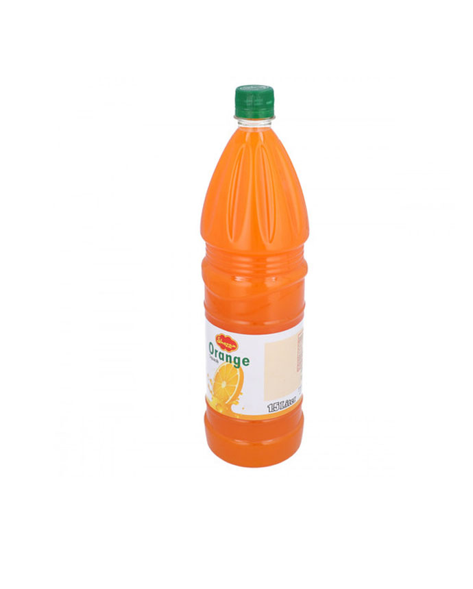 Shezan Orange Squash Plastic Bottle 1500ml