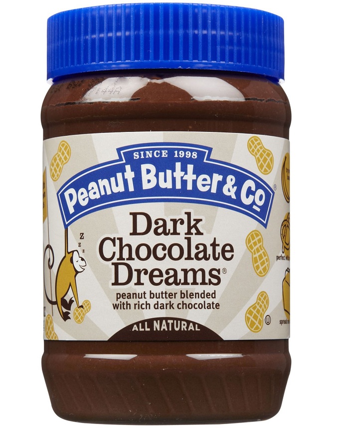 Peanut Butter & Co Peanut Butter Dark Chocolate Dreams