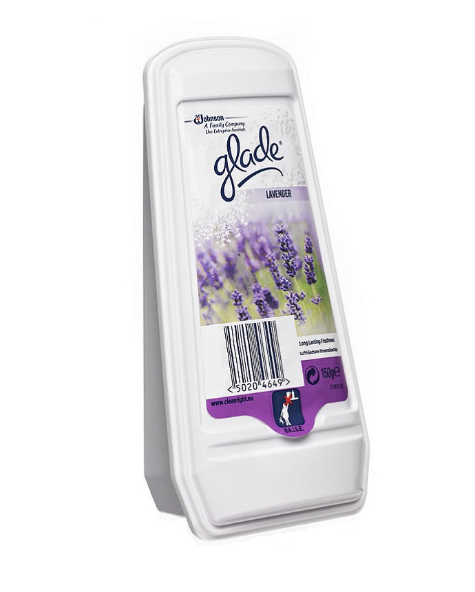 Glade Solid Gel Lavender
