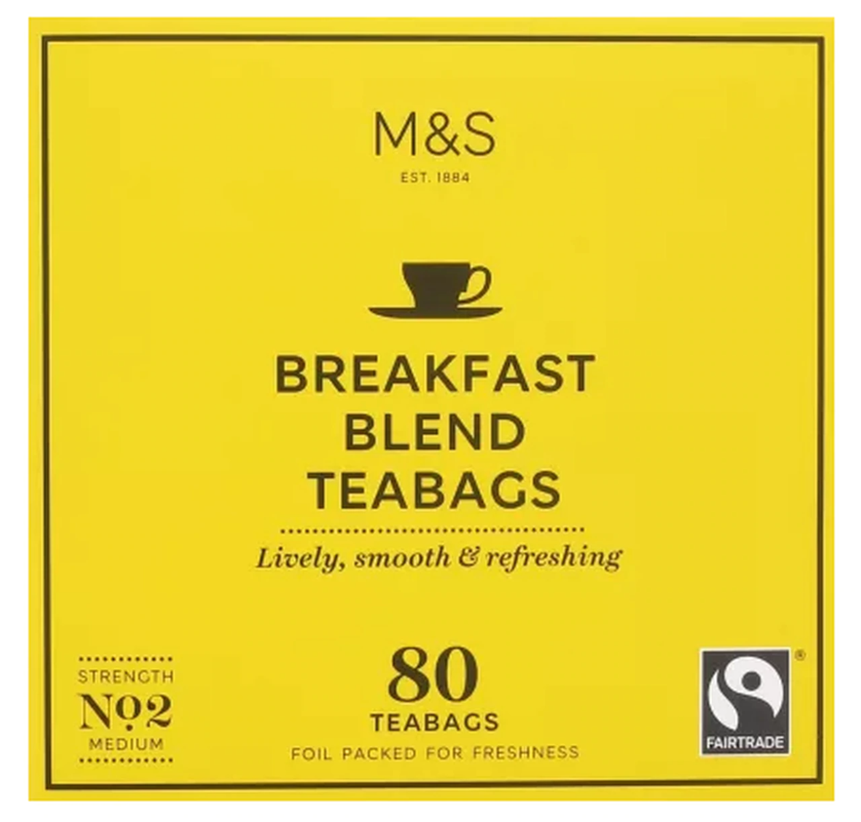 Marks & Spencer Tea