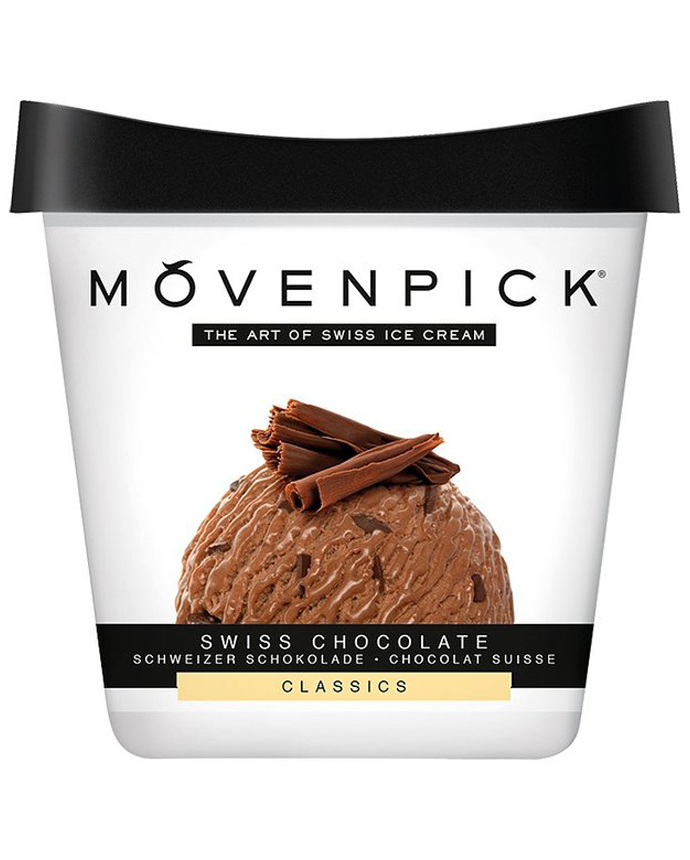 Movenpick Ice Cream Swiss Chocolate