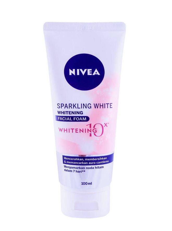 Nivea Sparling White Whitening Facial Foam 100ml