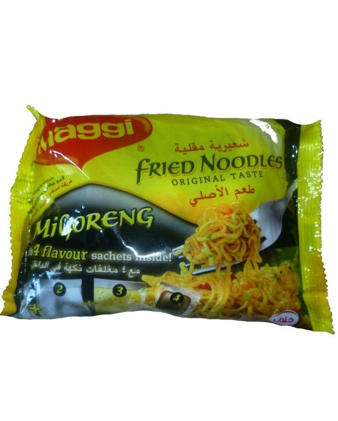 Maggi Noodles Mi Goreng