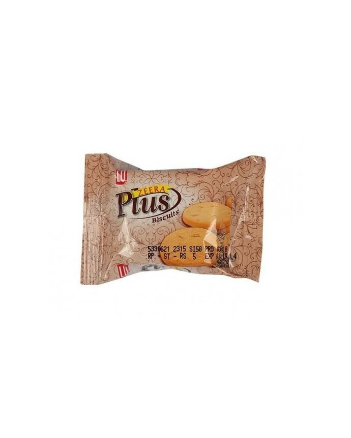 Lu Zeera Plus Biscuit T/P