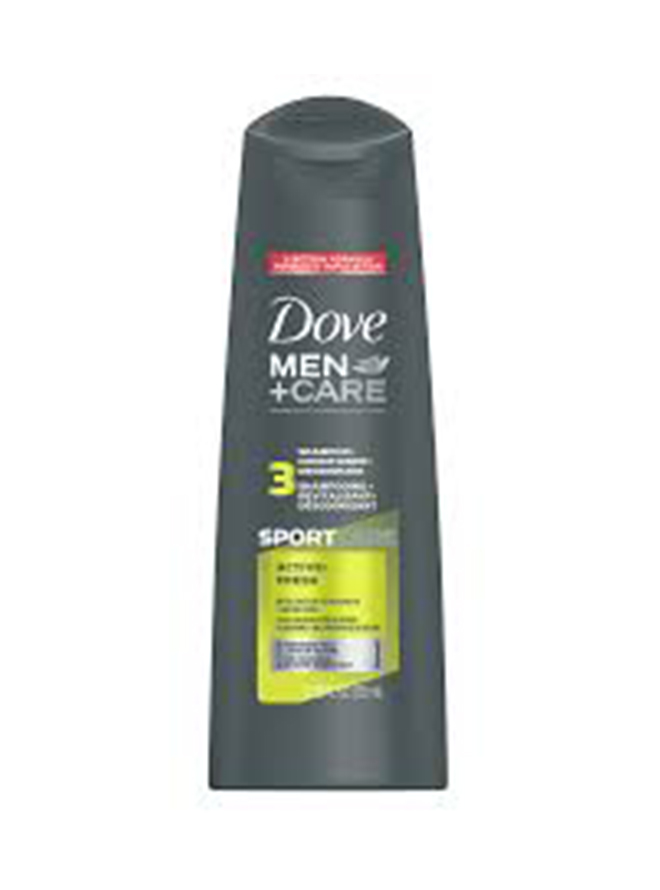 Set cadou Dove Men+Care Active Fresh
