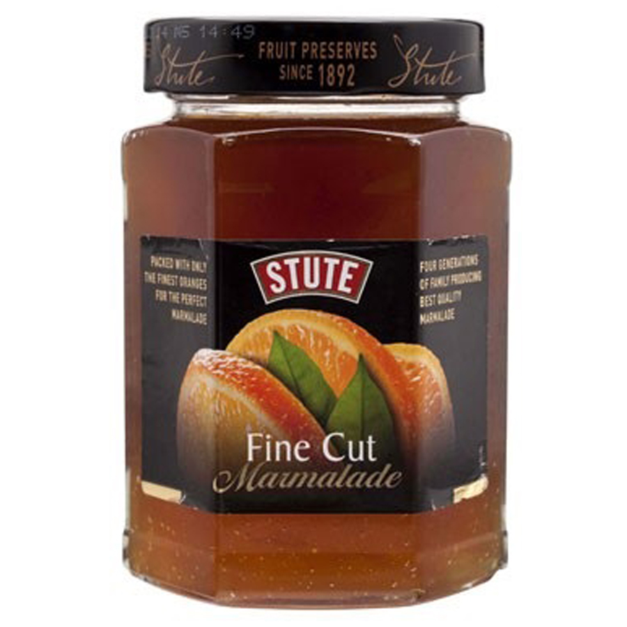 Stute Jams Marmalade