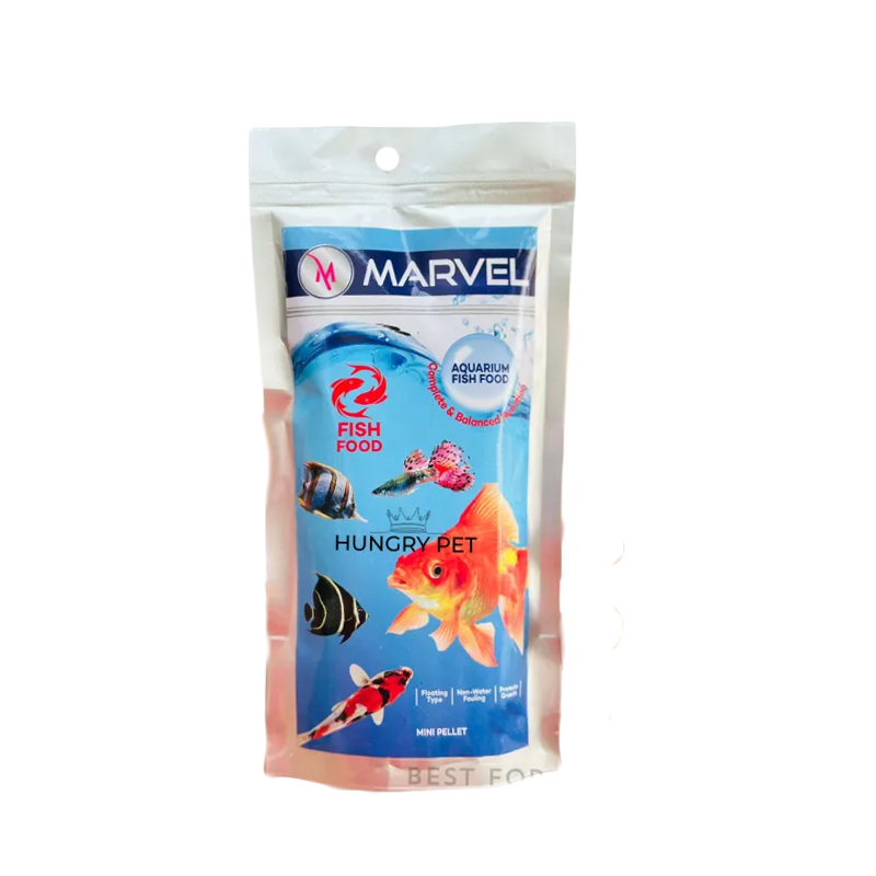 Marvel Aquarium Fish Food 200g