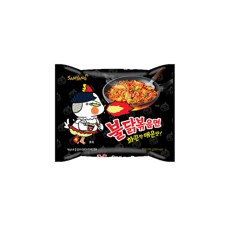 Samyang Buldak Hot Chicken Flavor Ramen Hochi